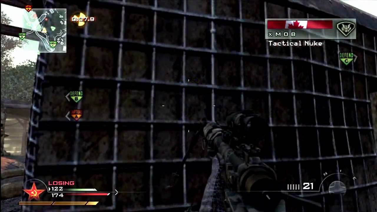 MW2 Tactical Nuke - YouTube