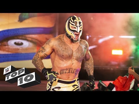 Greatest Superstar returns of 2018: WWE Top 10, Dec. 29, 2018