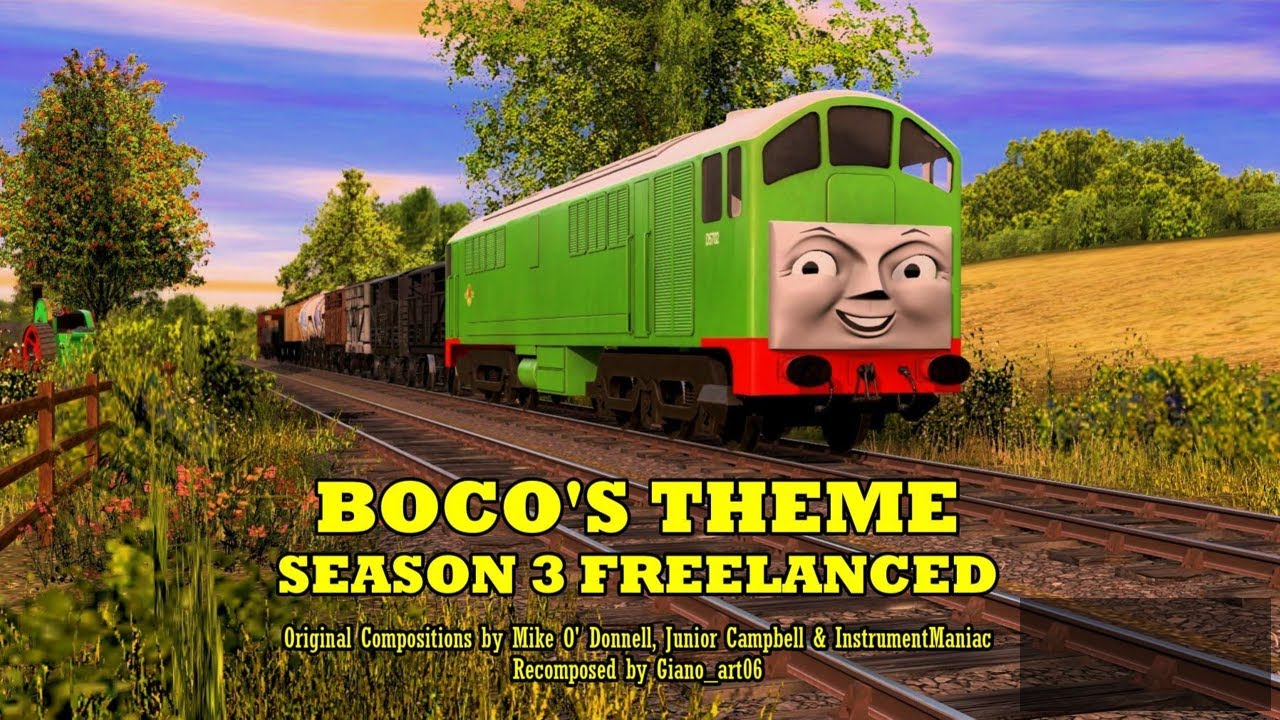 BoCo's Theme - Season 3 Freelanced - YouTube