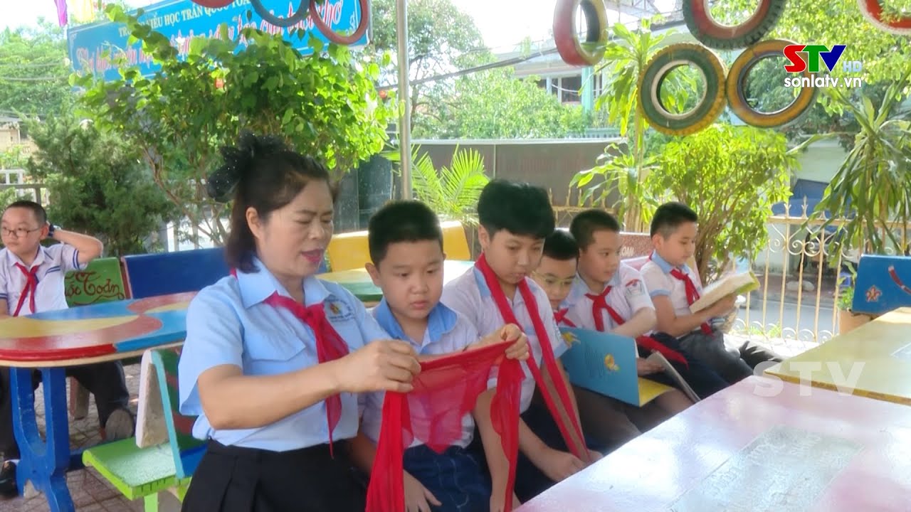 Tự hào là đội viên Đội Thiếu niên Tiền phong Hồ Chí Minh - YouTube
