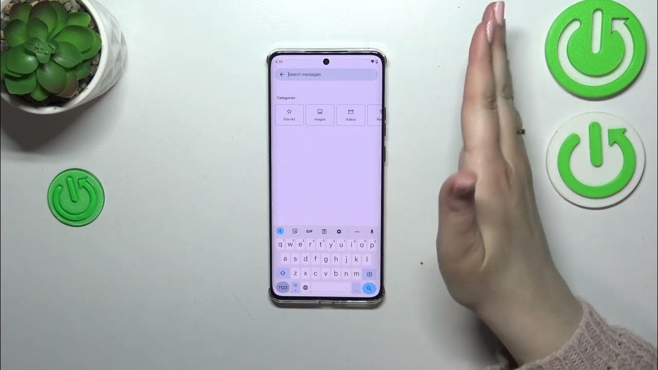 How to Add & Remove Keyboard Language on MOTOROLA Edge 40 - Managing Input Languages - YouTube