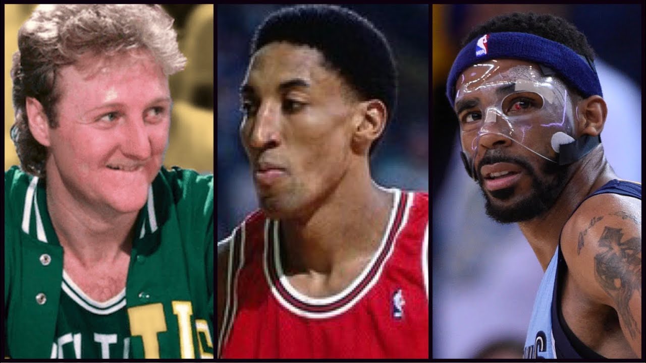 3 RARE Stories of NBA Stars Playing Through Injury - YouTube