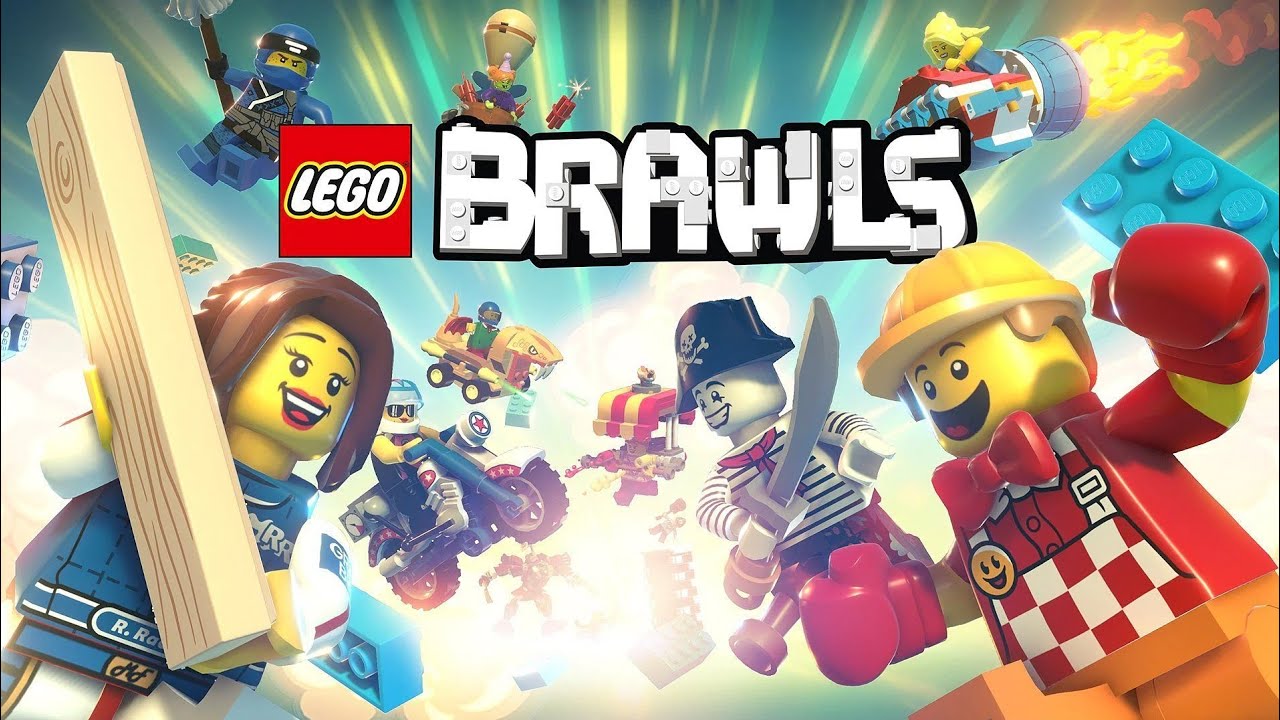 MIÉRT TETSZIK ? # 7 : LEGO BRAWLS PS4 - YouTube