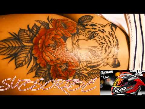 BIG TIGER TATTOO, KALINGKOD NO PANTY CHALLENGE PRIVATE PART TATTOO