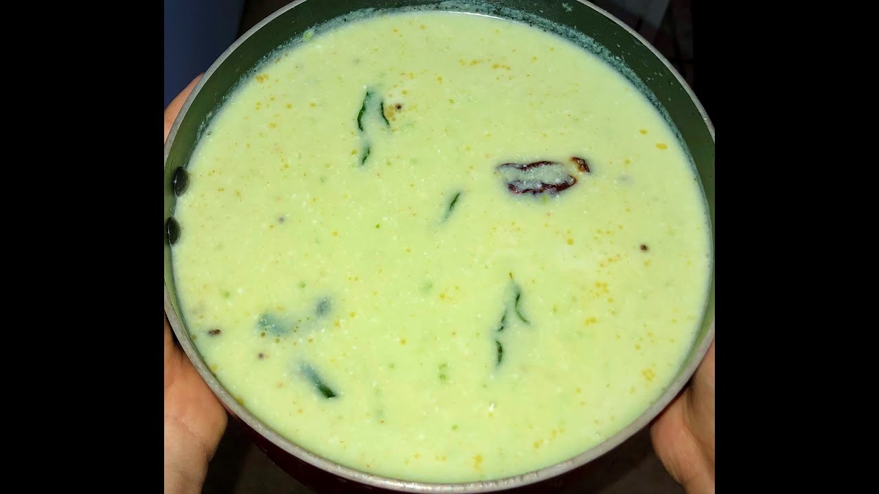 Southekayi Tambuli | Cucumber Tambuli - YouTube