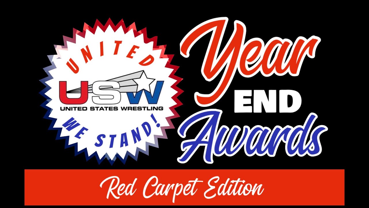 USW 2024 Year End Awards - Red Carpet Edition (Pre Show) - YouTube