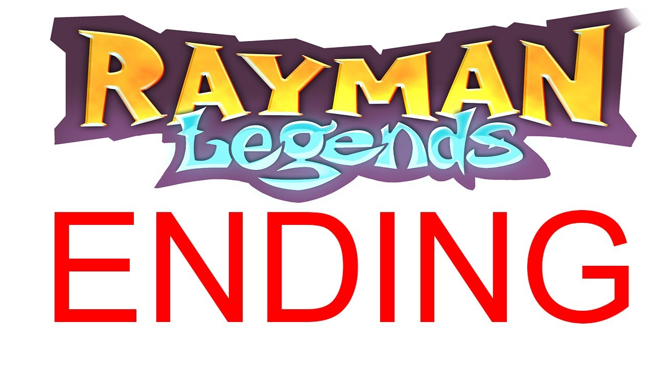 Rayman Legends Ending + Final Boss Gameplay Walkthrough part 6 Let's ...