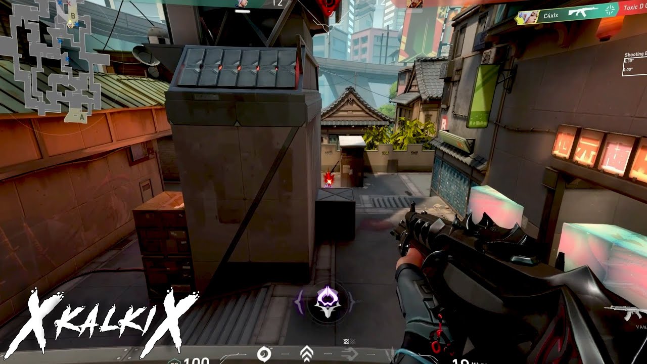 Vandal King Ft. Tenz - YouTube