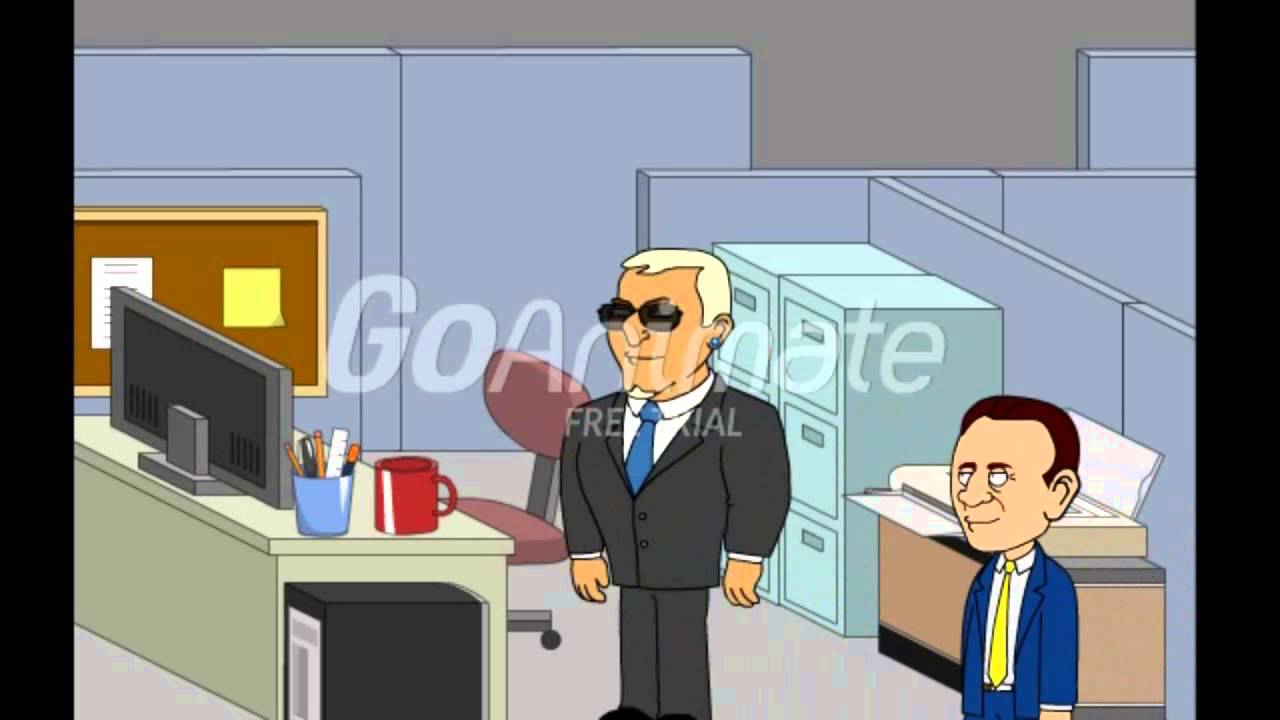 Macusoper smashes his computer from his work and gets fired/grounded ...