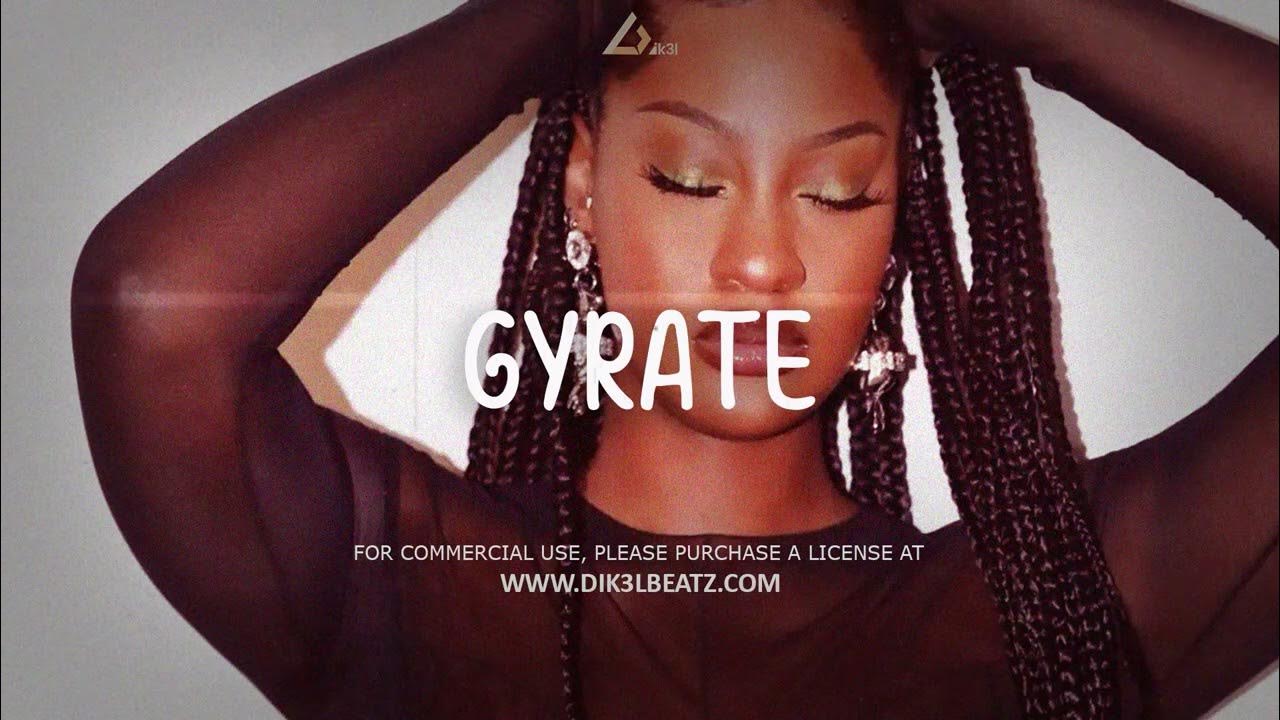Afro RnB x Tems x Amaria BB x Wizkid Type Beat "Gyrate" | Afrobeat Instrumental - YouTube