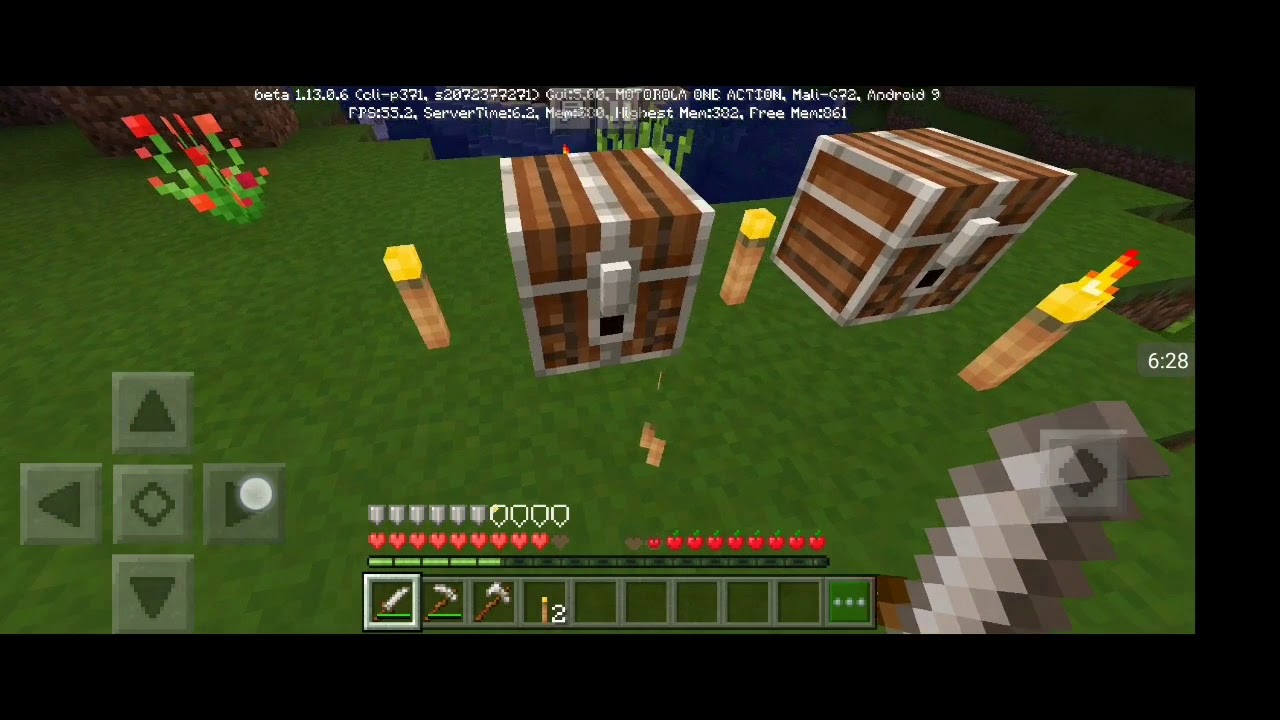 Minecraft landia #1 episódio - YouTube