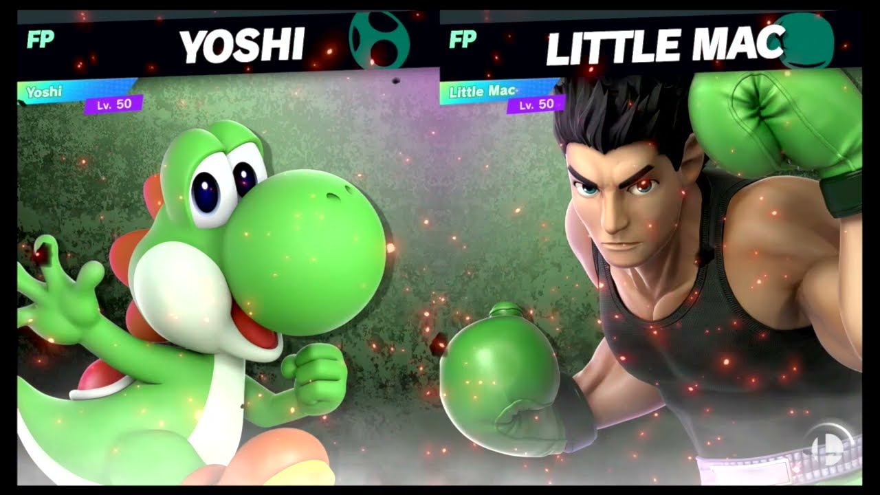Super Smash Bros Ultimate Amiibo Fights – Yoshi vs the World #47 Yoshi ...