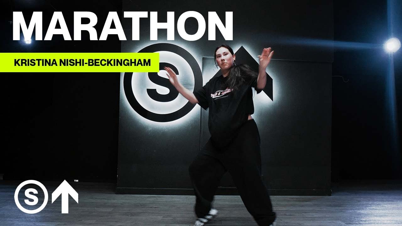 "Marathon" - Connor Price & 4Korners | Kristina Nishi-Beckingham ...