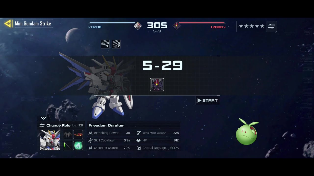 [CoD:M Guide] How to Win Mini Gundam Strike Game [5-29 to 5-30] - YouTube