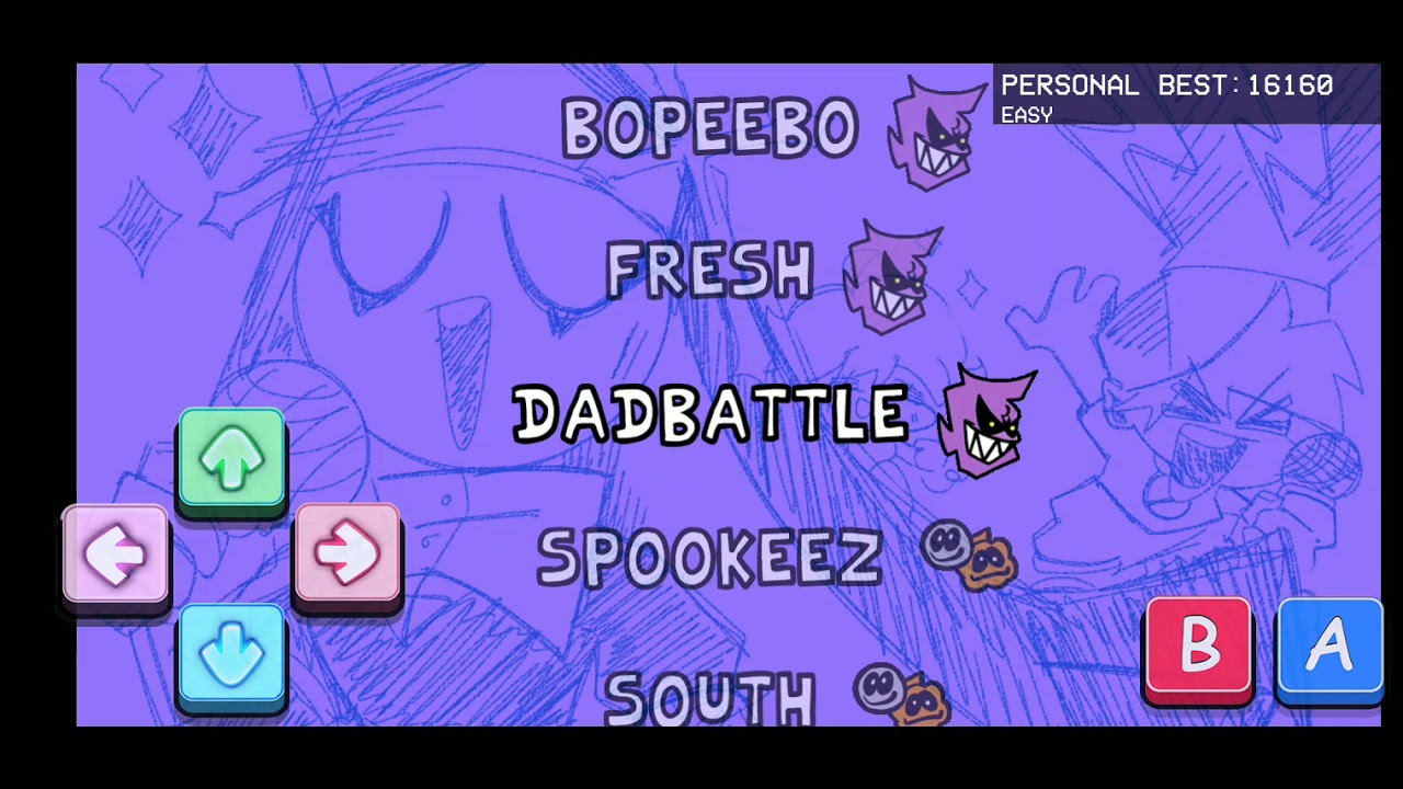 Melhor cópia de fnf na play store - YouTube