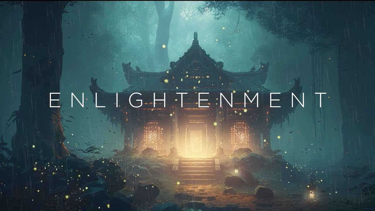 Enlightenment - 432Hz Dreamy Ambient Meditation Music For Relaxation ...