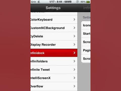 Overflow initial release - YouTube