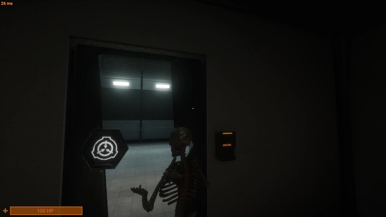 SCP: SL be like: esqueleto que baila version - YouTube