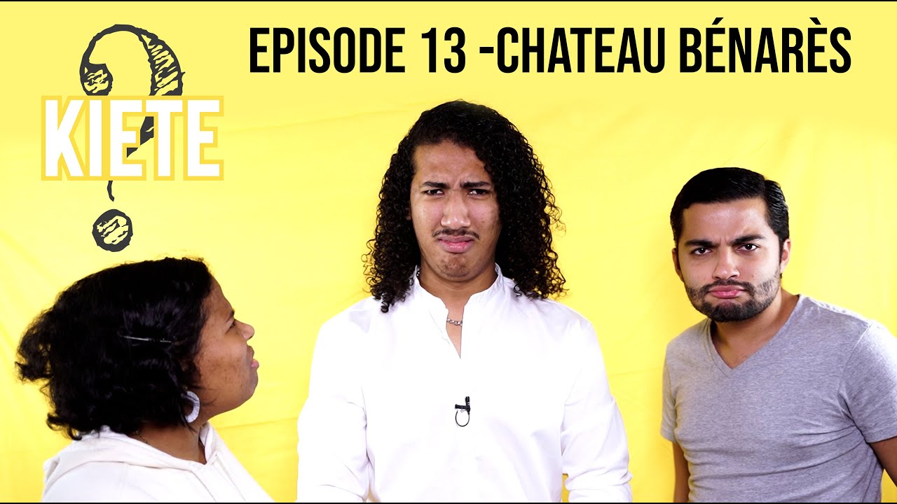 Chateau Bénarès - KIETE ? - EP 14 - YouTube