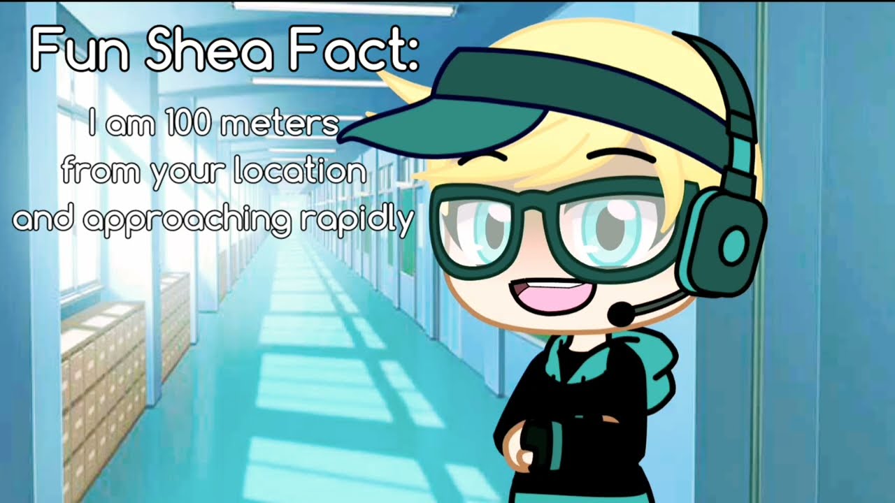 I Am 100 Meters From Your Location, And Approaching Rapidly! [Gacha ...
