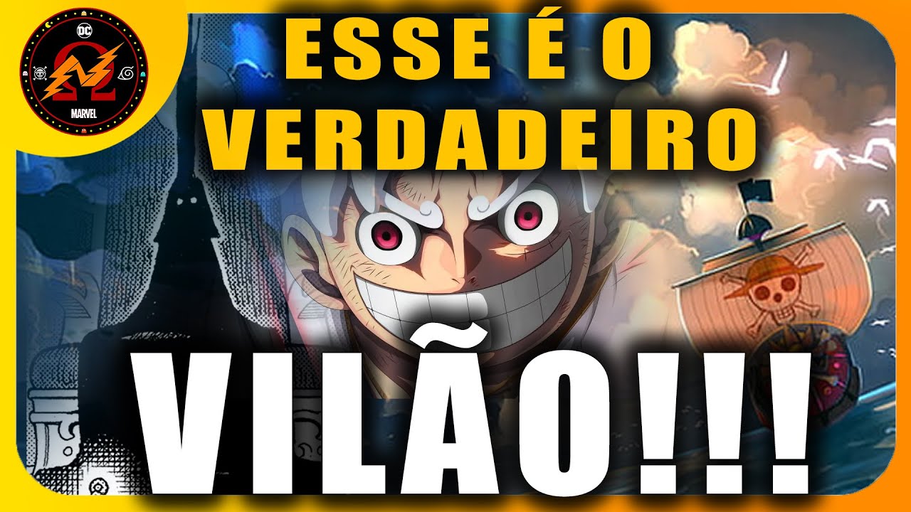 QUEM É IMU-SAMA? Descubra já, TUDO sobre o VILÃO FINAL de ONE PIECE! # ...