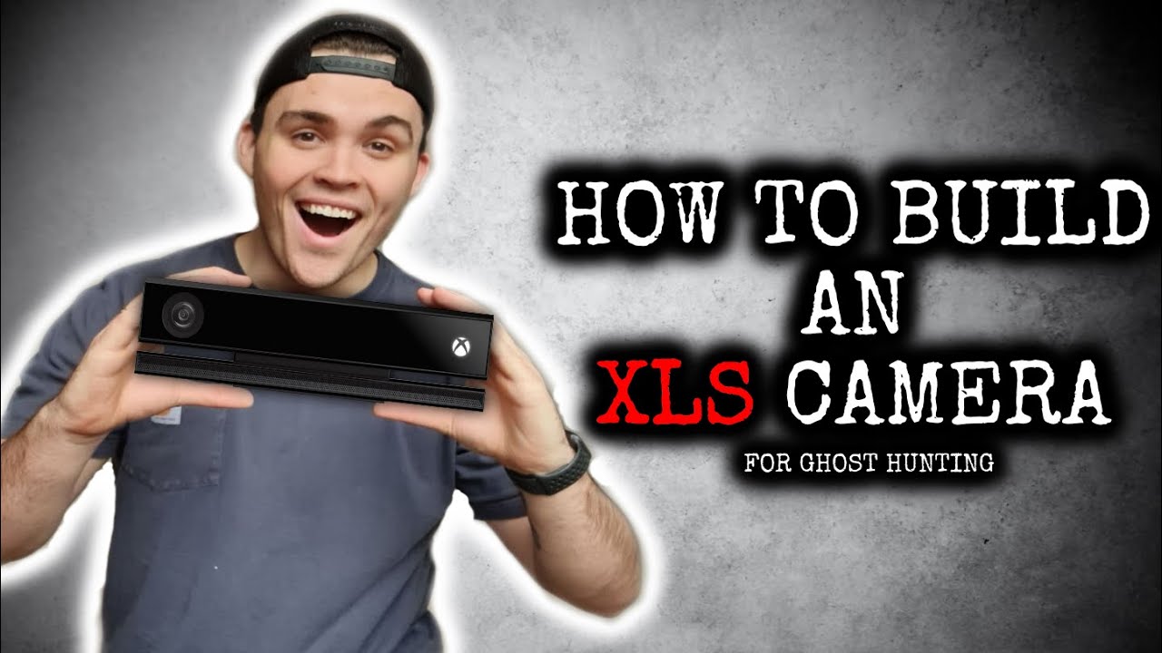 HOW TO BUILD AN XLS CAMERA FOR GHOST HUNTING SLS 2 0 YouTube HOW TO BUILD AN XLS CAMERA FOR GHOST HUNTING SLS 2 0 YouTube
