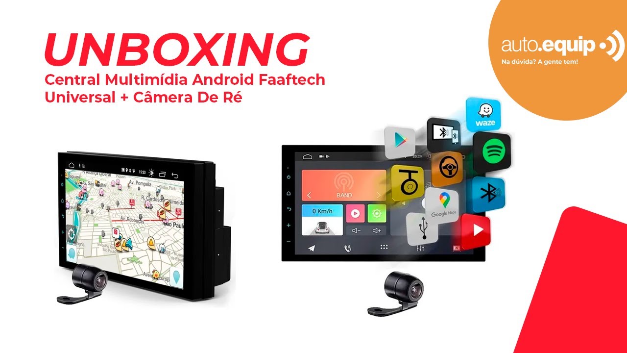 Unboxing Multim dia FT MM ANDROID Faaftech YouTube Unboxing Multim dia FT MM ANDROID Faaftech YouTube