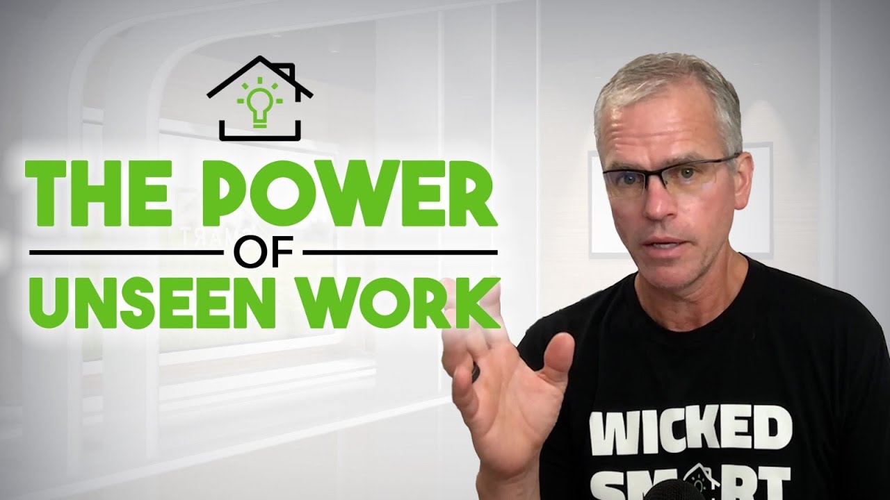 The Power of Unseen Work - YouTube