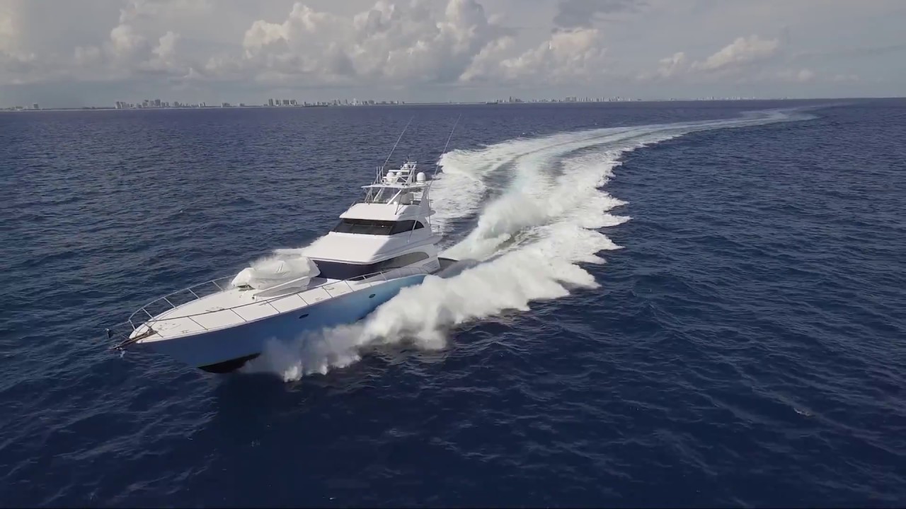 2010 92 SEA FORCE - YouTube