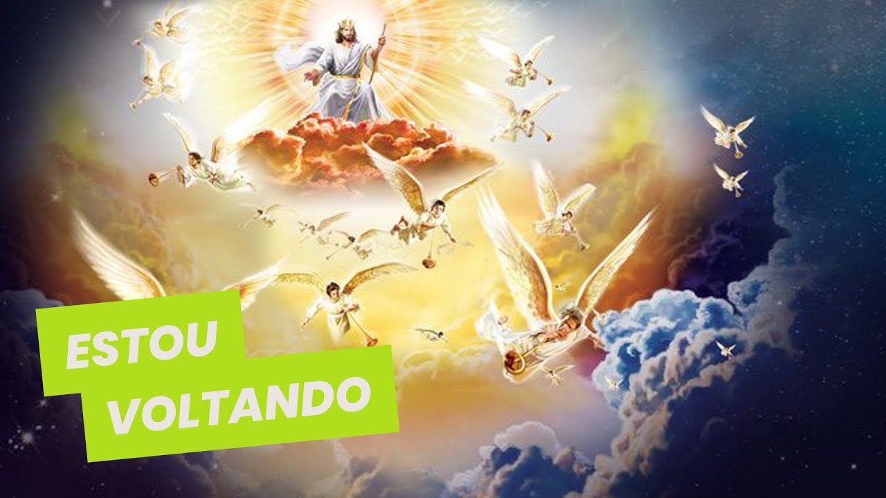 Urgente!!! Fortíssimo 12 Sinais que Jesus esta Voltando Agora ...