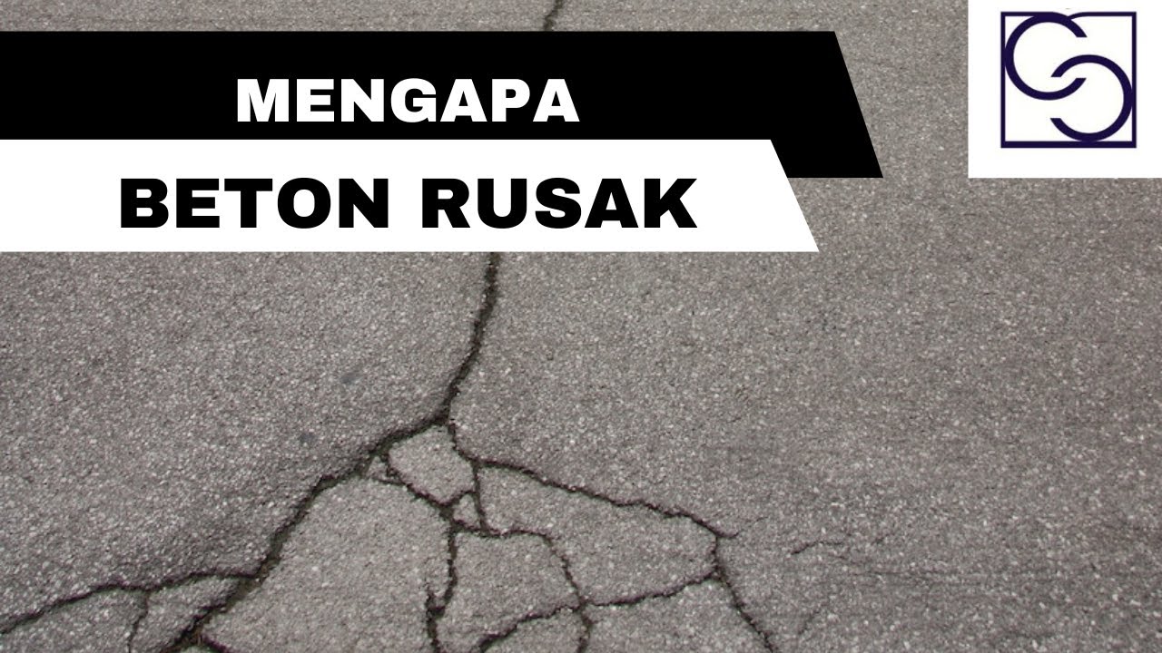Mengapa Lantai Beton Bisa Rusak - YouTube