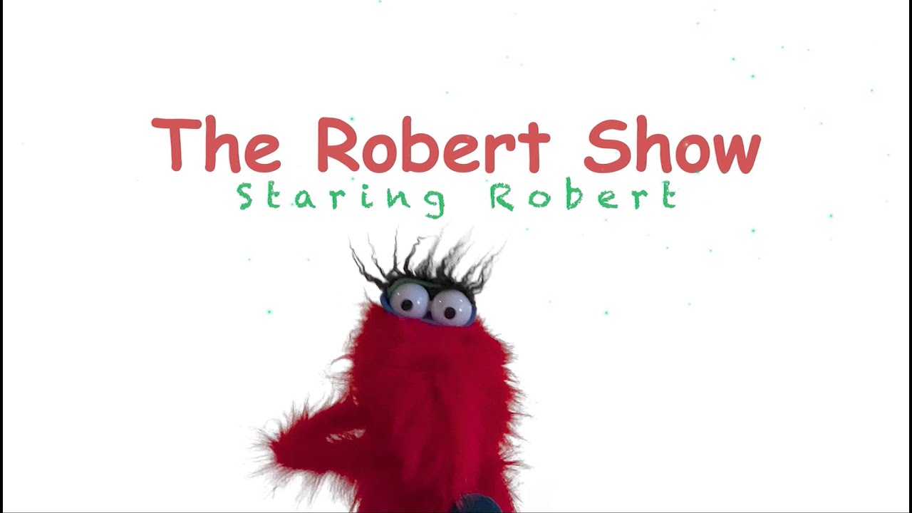 The Robert Show - Educational Videos for Kids - YouTube