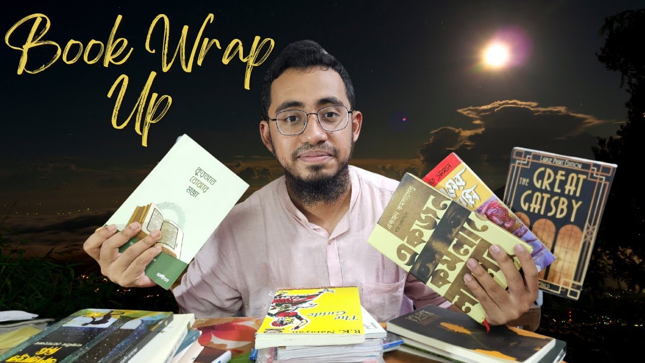 Mid Year Wrap Up- 2023 || বই রেকর্ড || কেনা, পড়া, উপহার এবং পুরস্কার ...