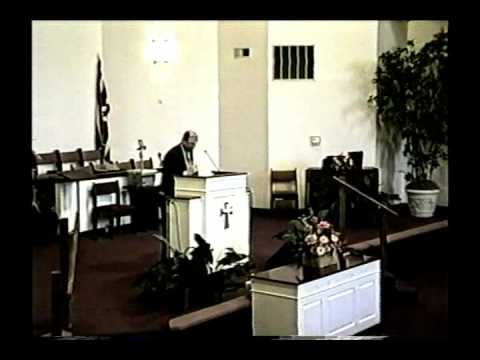 Mike Willingham @ Highland Park COGOP part 3 of 3 - YouTube