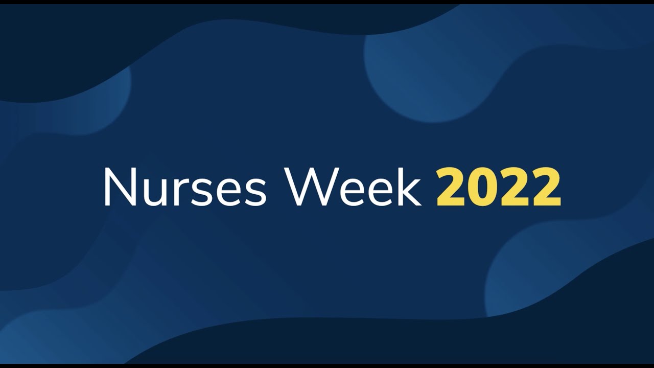 Nurses Week Logo 2022