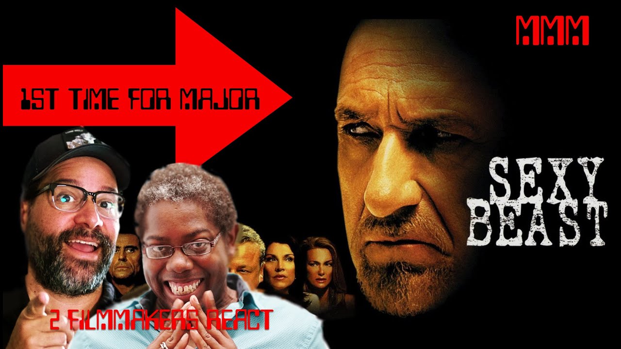 Sexy Beast (2000) Two Filmmakers react! 1st Time Watching for MAJOR!! - YouTube