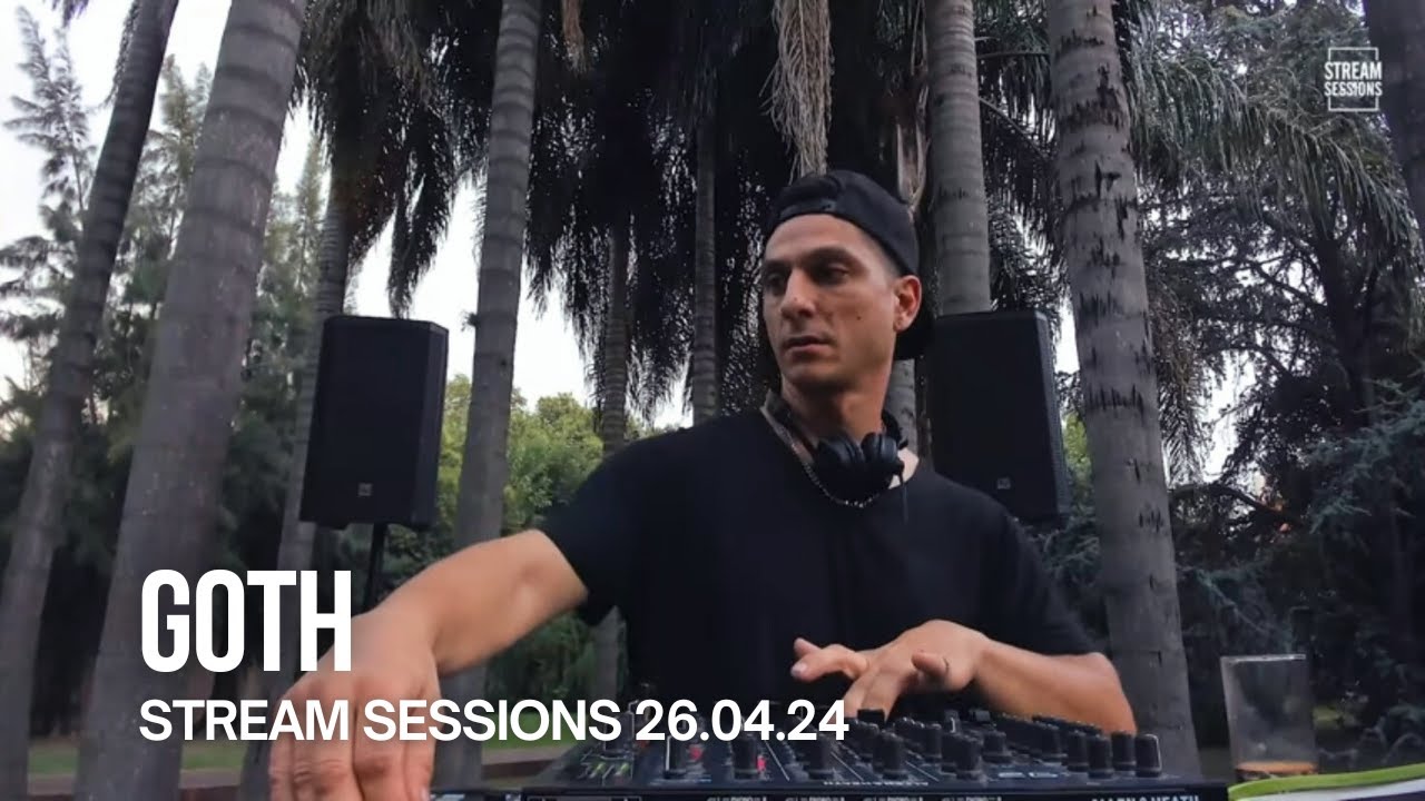 GOTH @ Stream Sessions - YouTube