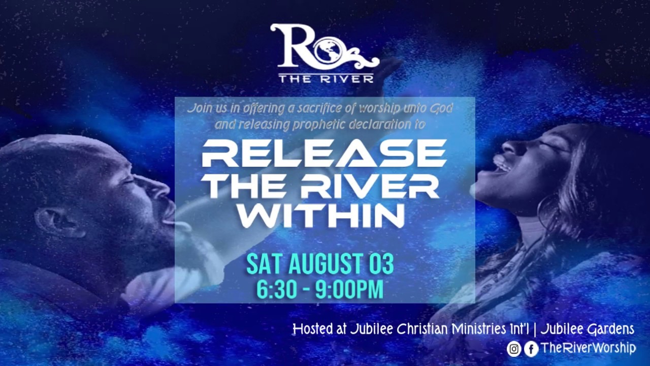 Introducing The River Movement - YouTube