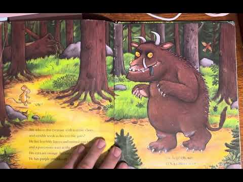 The Gruffalo Read-aloud - YouTube
