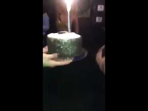 Amber Hayes Happy Birthday part 1