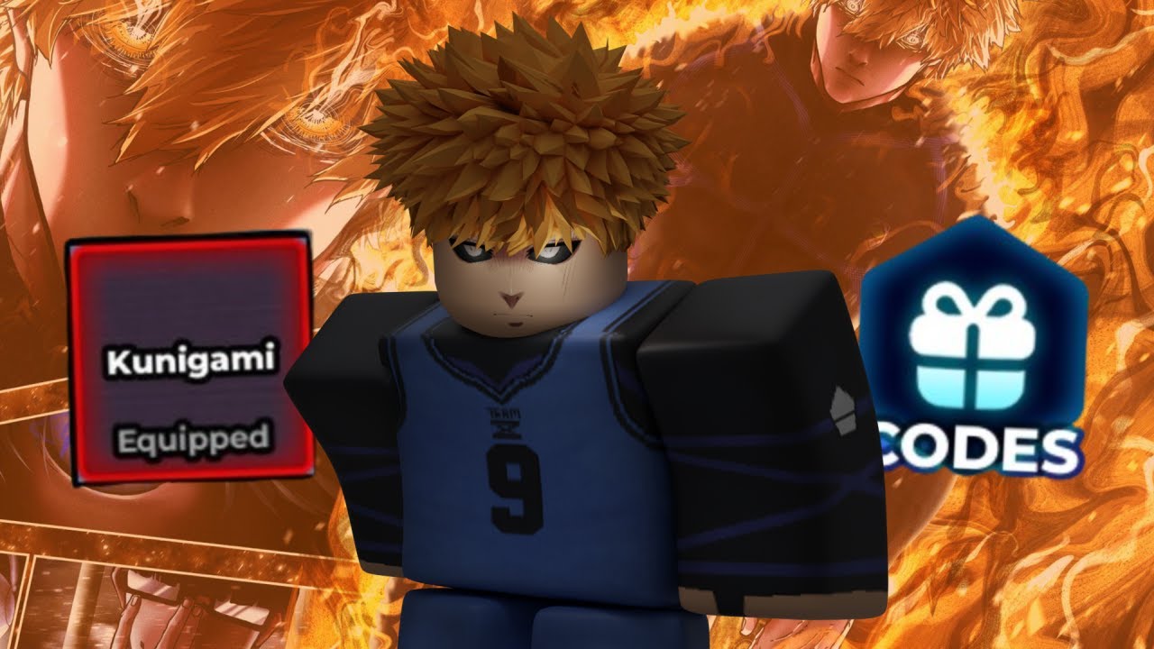 Kunigami x Valentines Update x New Codes | Blue Lock: Rivals - YouTube