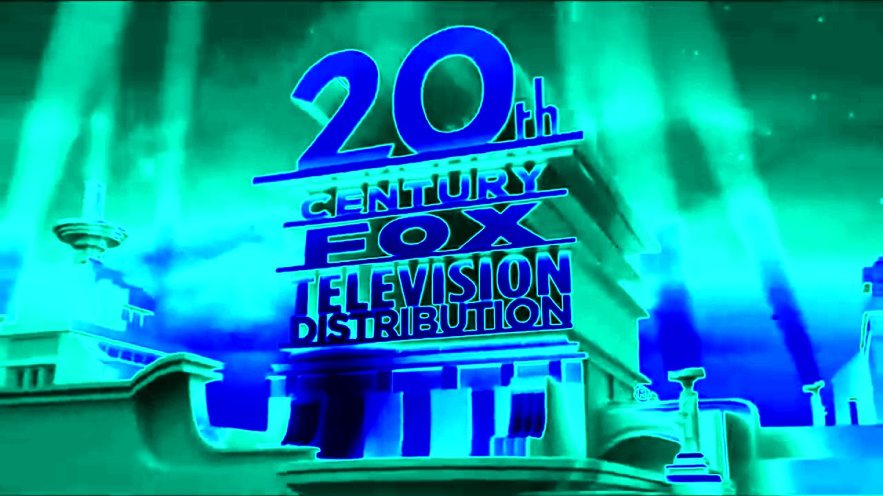 20th Century Fox Television Distribution Logo 20th Television
