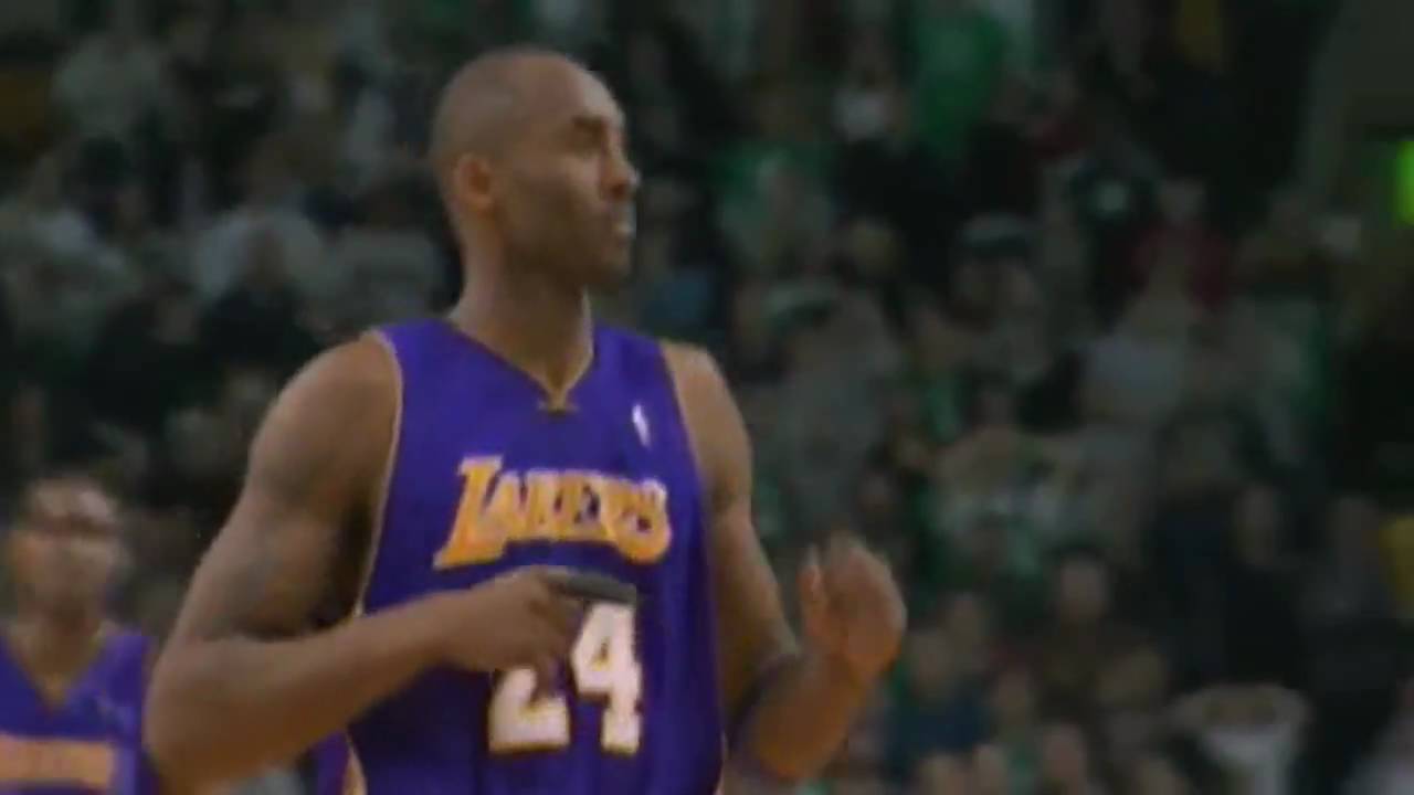 Kobe Bryant Cold Blooded - YouTube