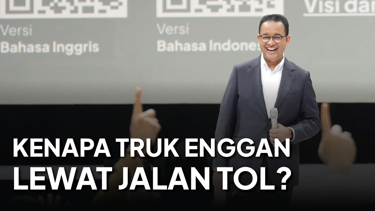 Kenapa Truk Enggan Lewat Jalan Tol? - YouTube