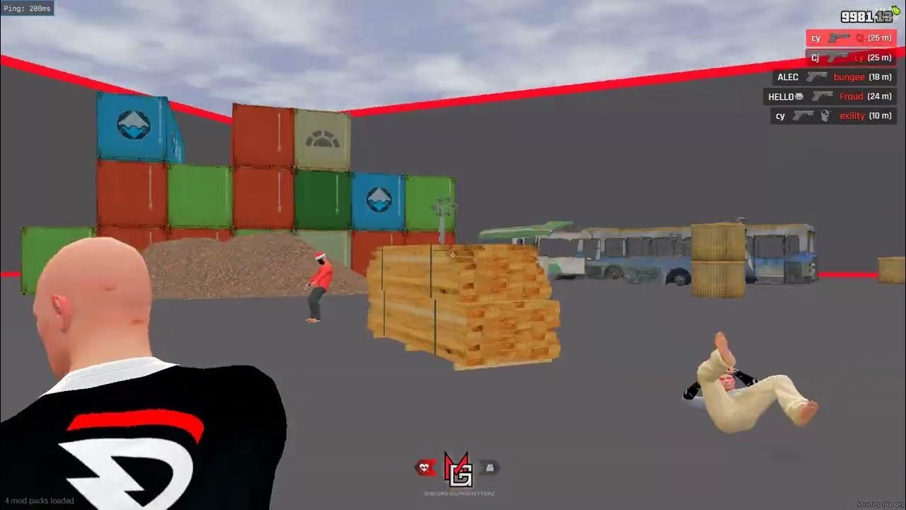 Fivem Kill Effect! (Honor's World) - YouTube