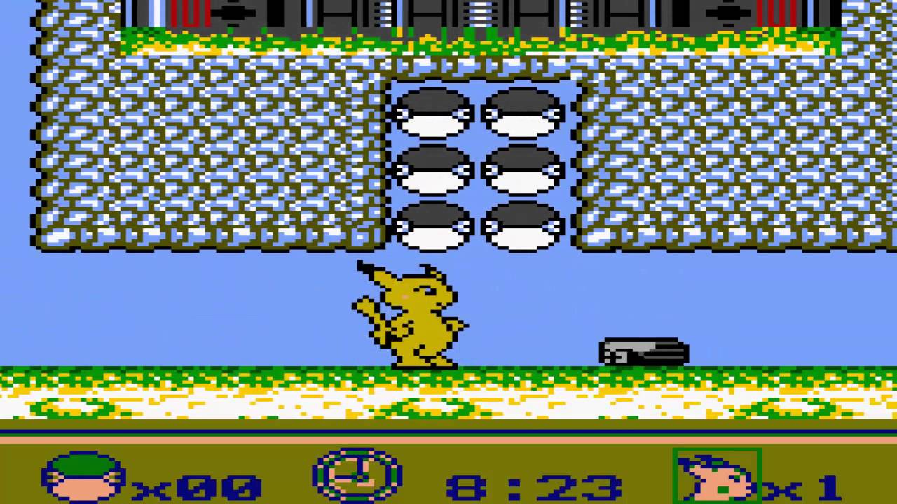 Chinese Bootlegs: Pokemon Adventure - YouTube