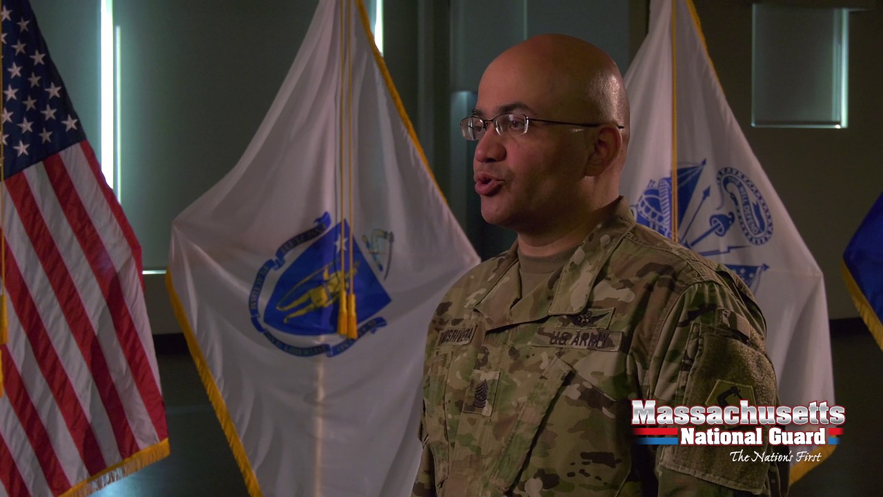 Command Message Minute - State Command Sergeant Major - YouTube