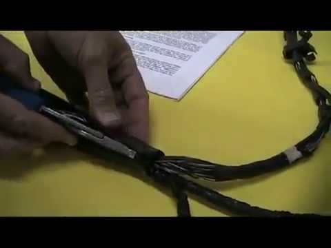 Z-Track Installation - YouTube