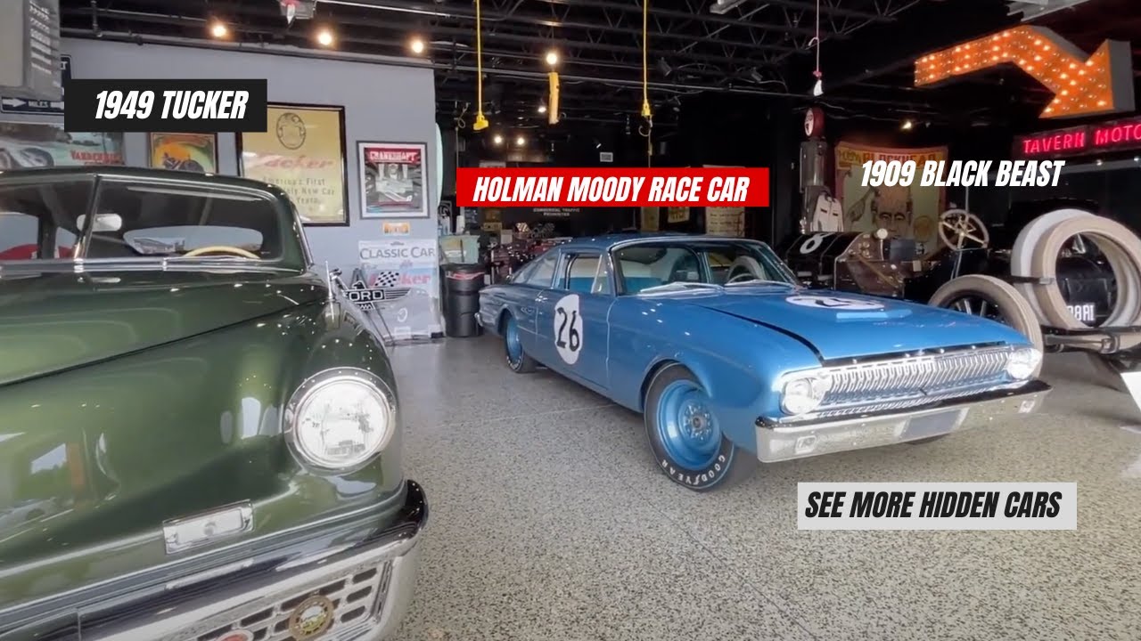 EP11 Collector Howard shares some really unique cars with great stories ...