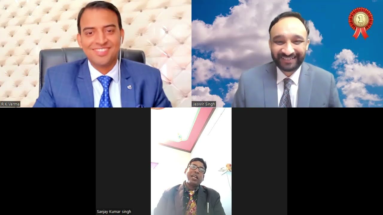 Trailor Interview MDRT Since 2007 Mr. Sanjay Kumar Singh g From Bihar Full Interview Coming Soon ...